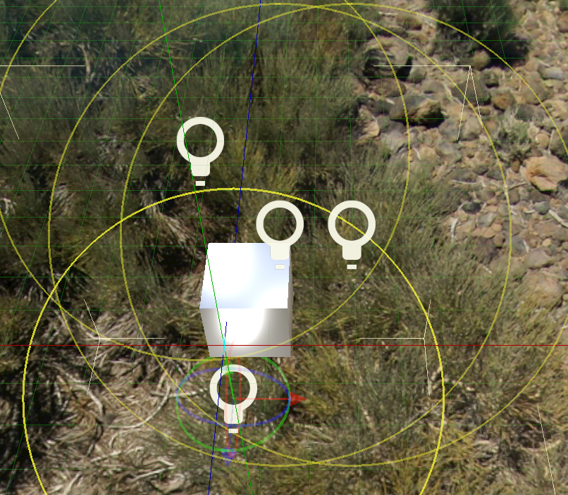 Godot Engine - Godot's new renderer, progress report #1